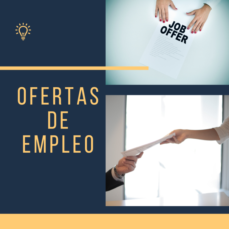 Ofertas de Empleo – CIPFP Mislata